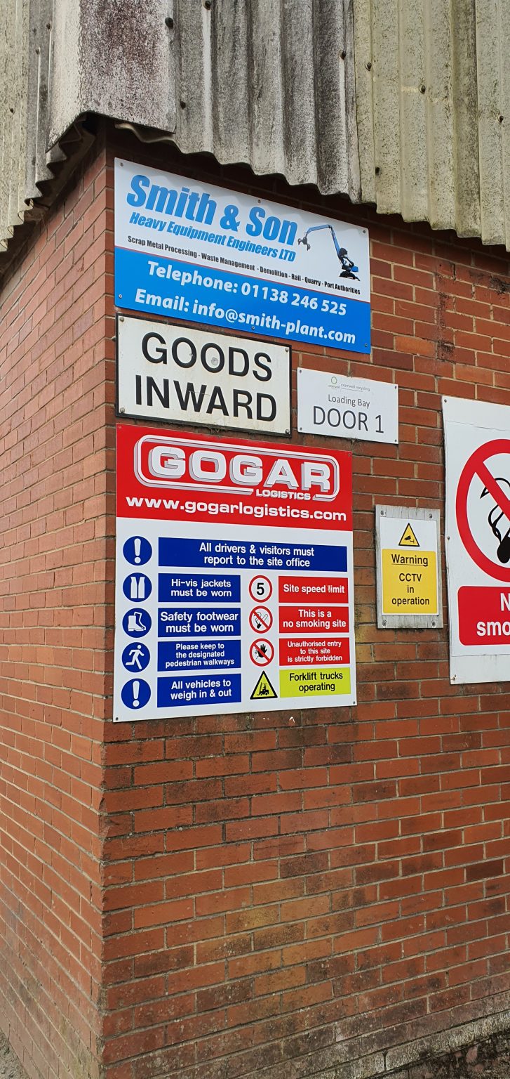 Plaques | Indoor Notice Board | Stylish Wall Displays for Businesses