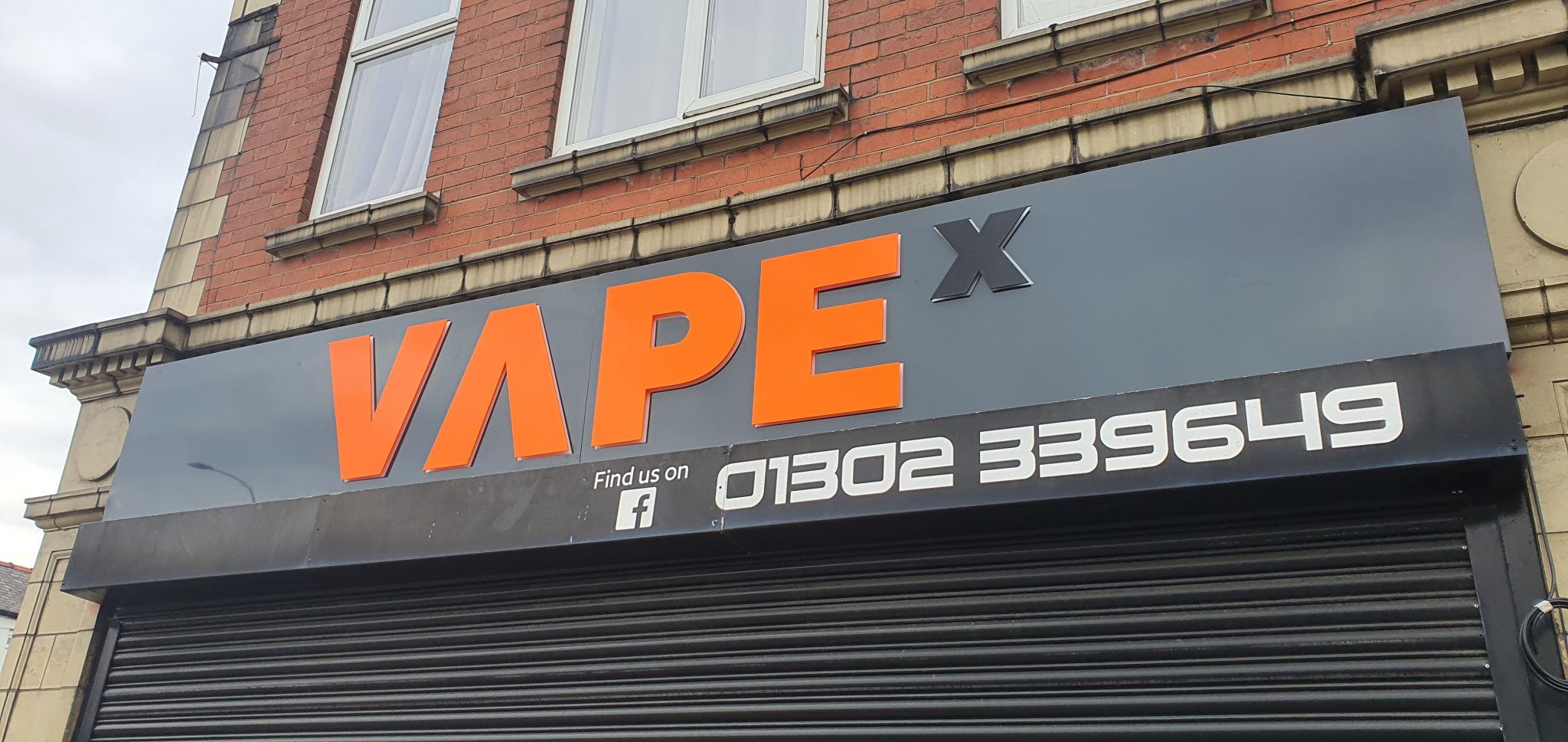 Shop Front Signs & Fascia Signs | Branding Specialists