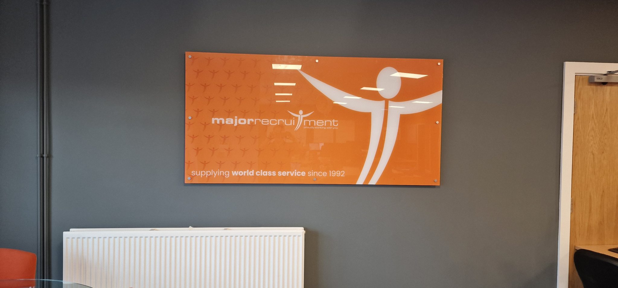 Plaques | Indoor Notice Board | Stylish Wall Displays for Businesses