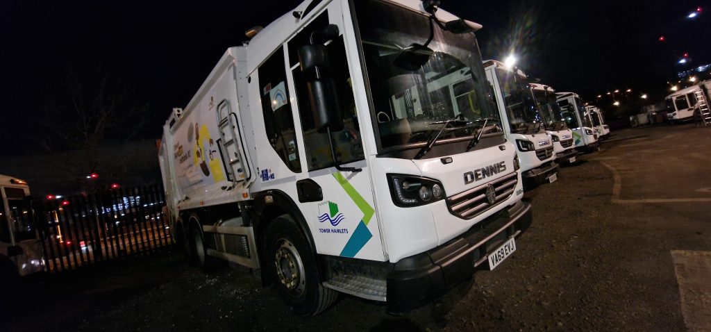 Lorry and Truck Wraps & Graphics