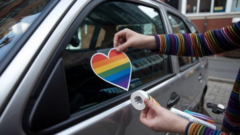 How to Put Stickers on Your Car: A Simple Guide for Window Decals