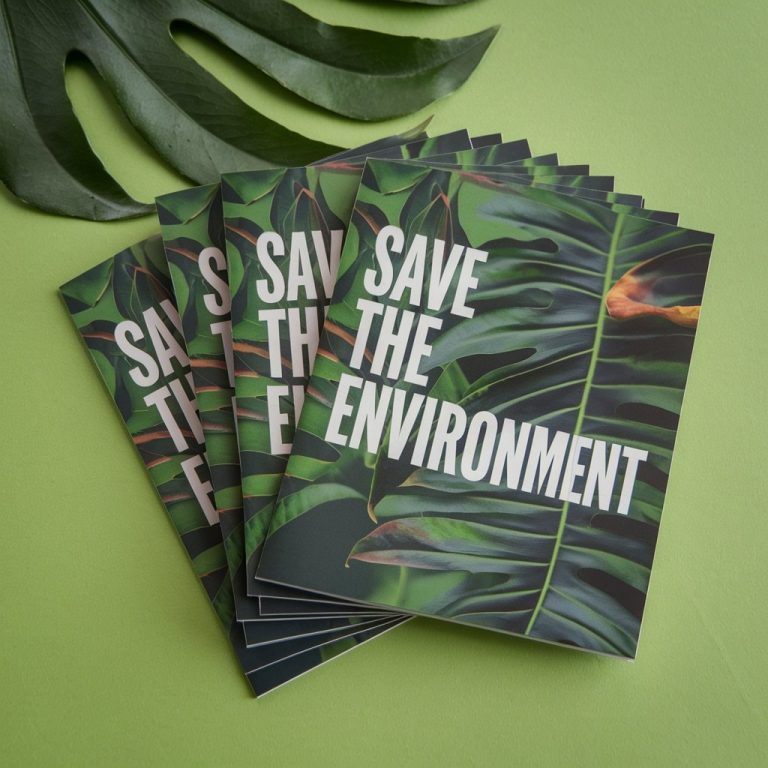 Difference between Brochures and Leaflets, and How Do They Compare to ...