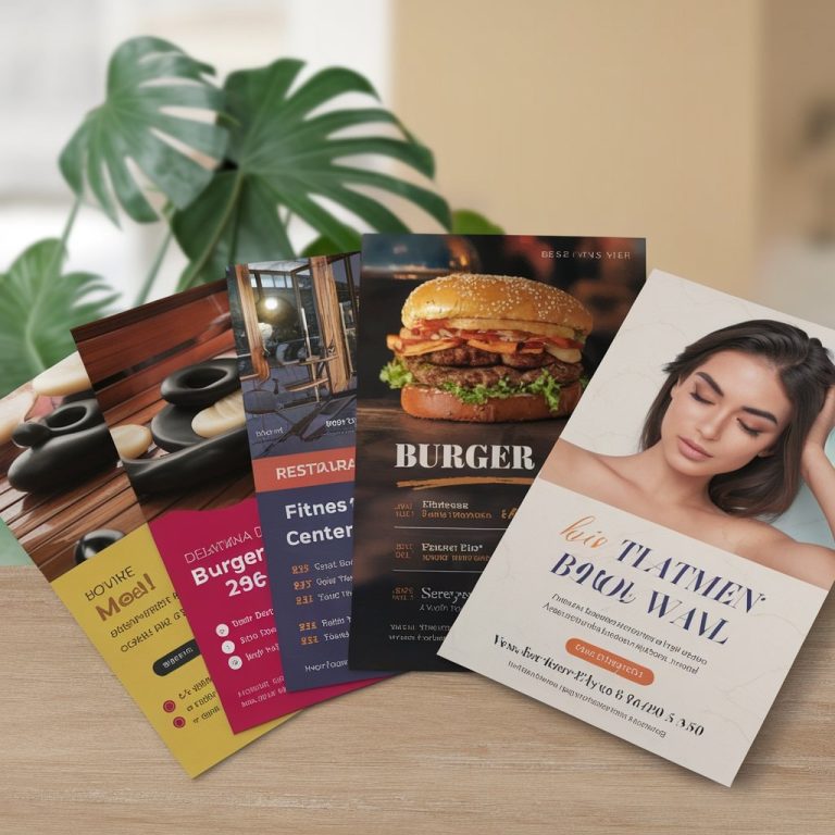 What Are the Types of Flyers and Their Uses?