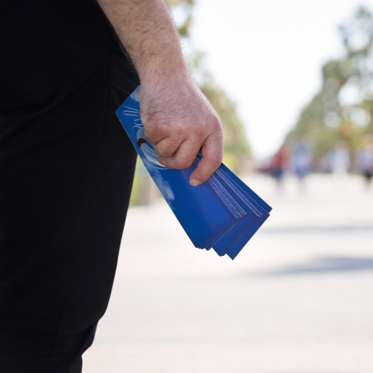 What Are the Types of Flyers and Their Uses?