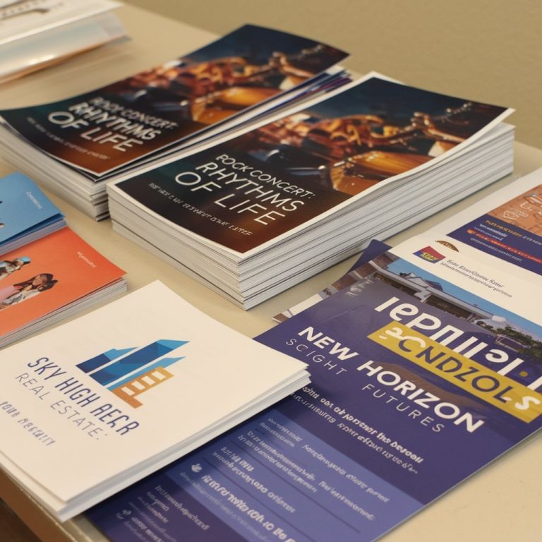 What Are the Types of Flyers and Their Uses?