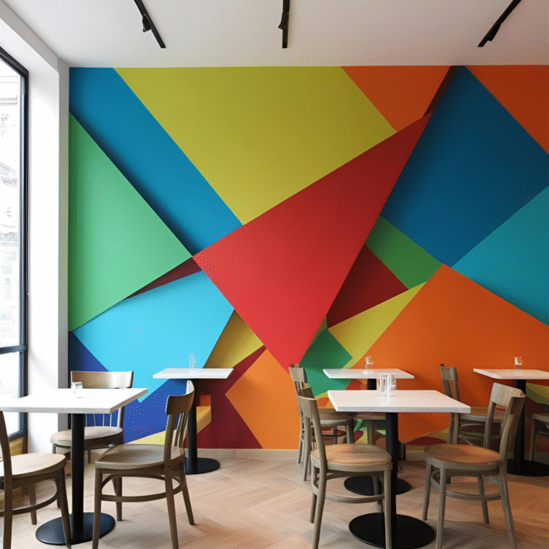 Modern Wall Mural Ideas: Find the Right Mural and Idea for Your Wall