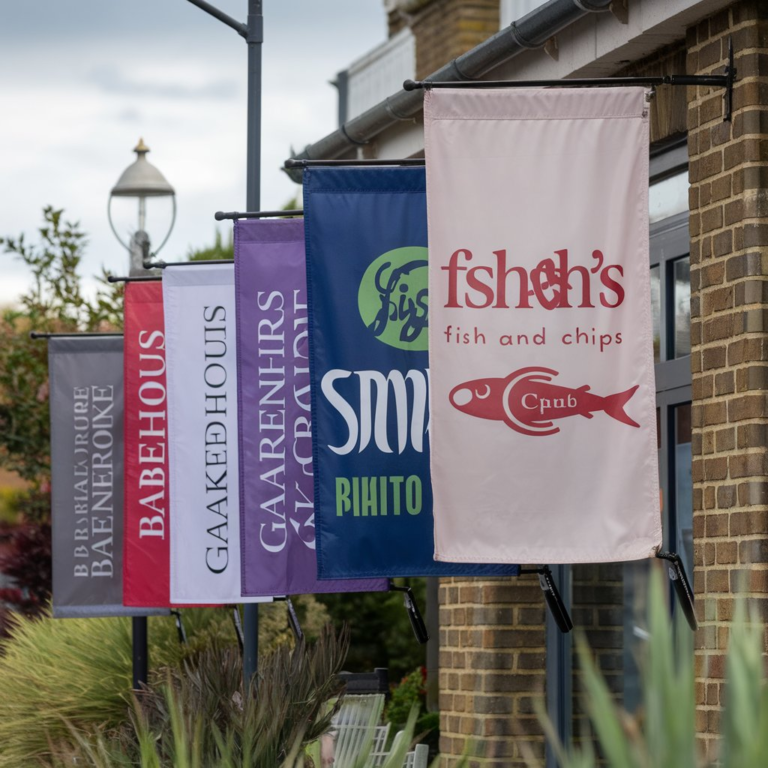 Where to Place Outdoor Flags for Maximum Visibility